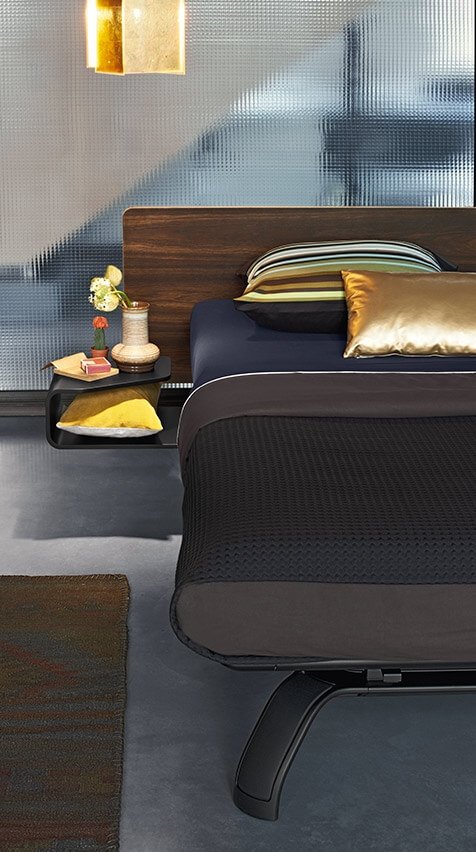 מיטות יוקרה | מיטת יוקרה Auping Royal - הולנדיה | Hollandia